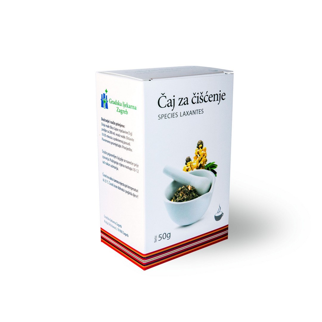 Čajevi - Gradska ljekarna Zagreb - Blog